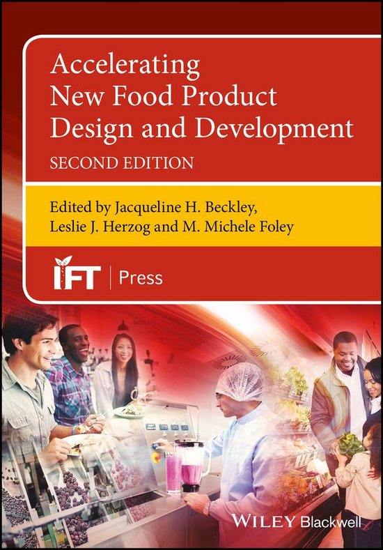 Institute of Food Technologists Series - Accelerating New Food Product ...