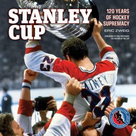 Stanley Cup, Eric Zweig | 9781770854970 | Boeken | bol