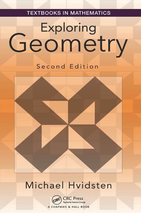 Textbooks in Mathematics - Exploring Geometry (ebook), Michael Hvidsten ...