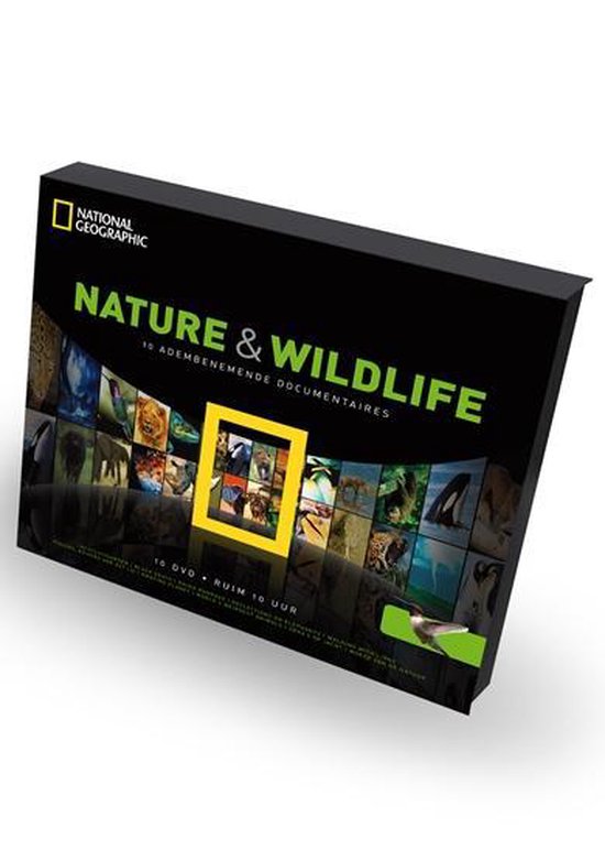 Best Of Nature & Wildlife (Dvd) | Dvd's | bol.com