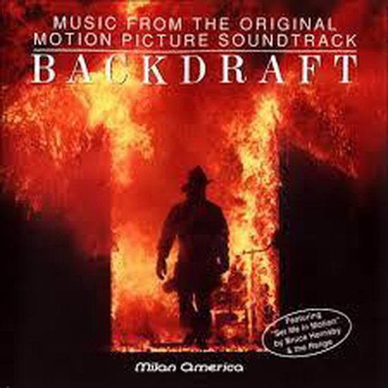 Backdraft [Original Motion Picture Soundtrack], Hans Zimmer | CD (album) | Muziek | bol.com