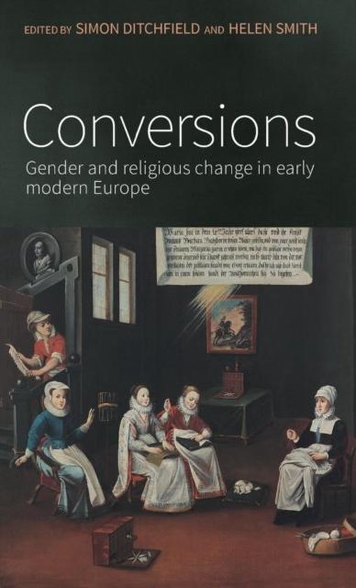 Conversions | 9780719099151 | Simon Ditchfield | Boeken | bol