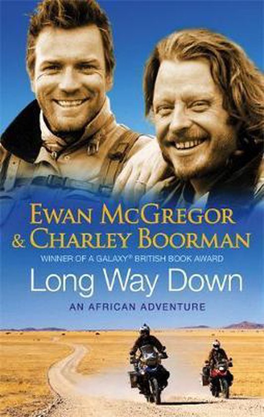 Long Way Down Ewan Mcgregor 9780751538953 Boeken Bol