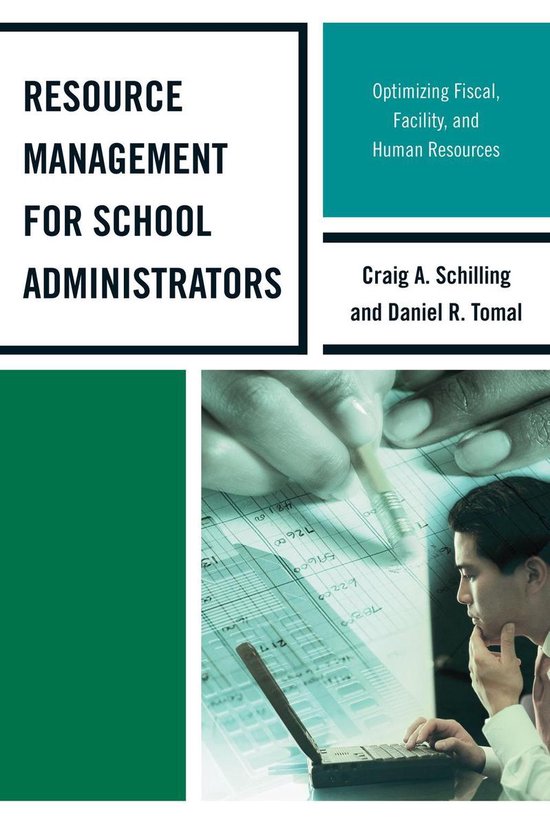 Resource Management for School Administrators (ebook), Craig A ...