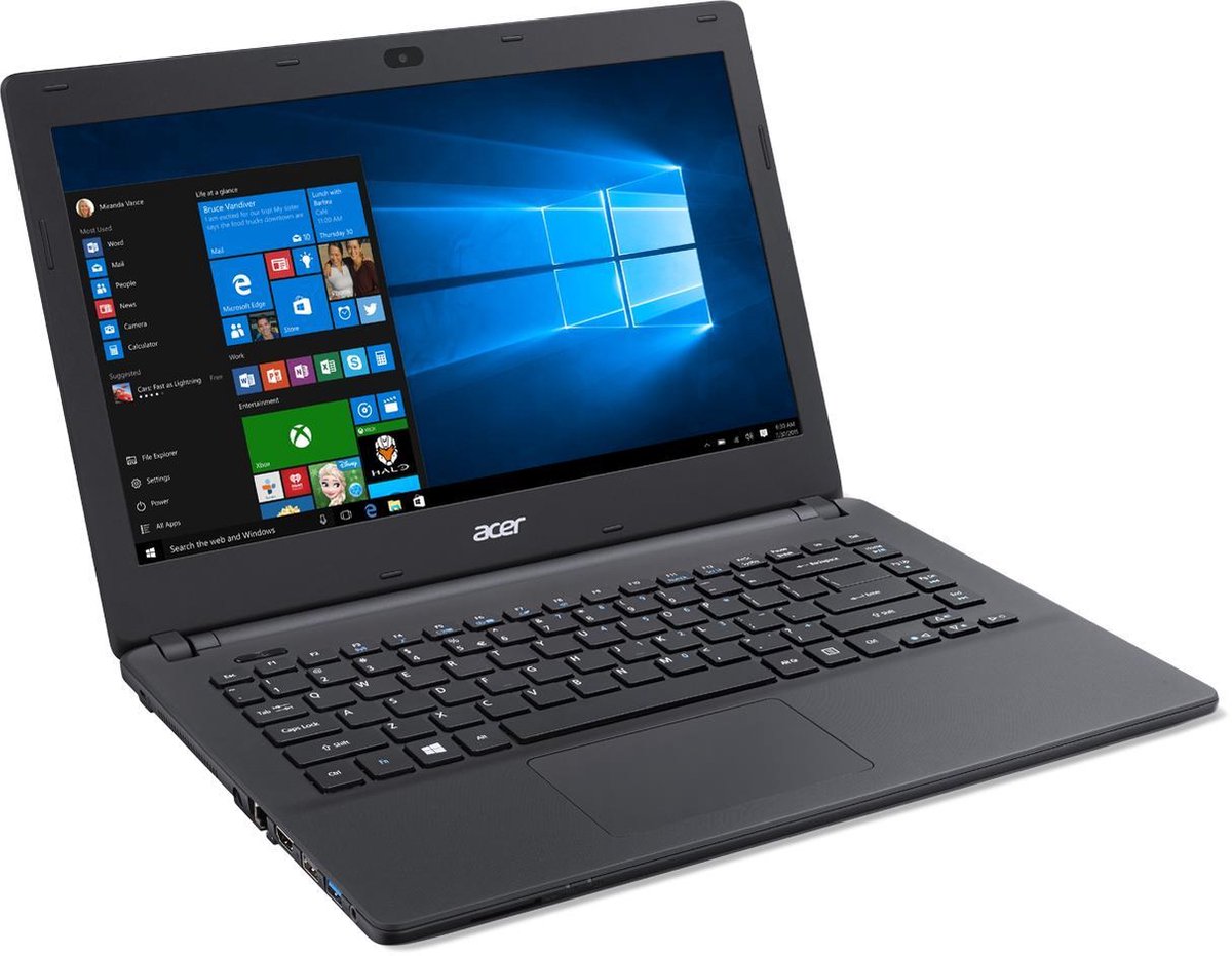 Acer Aspire ES1-431-C2D7 - Laptop - 14 Inch | bol.com