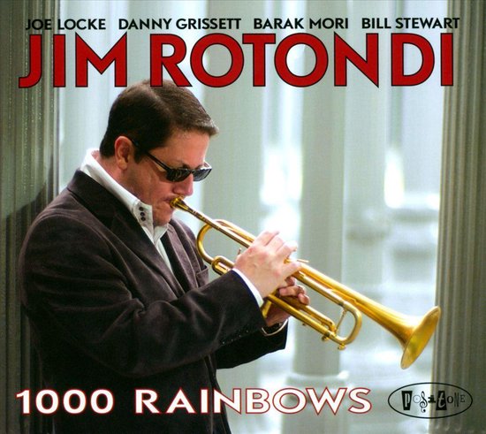 Jim Rotondi - 1000 Rainbows (CD), Jim Rotondi | CD (album) | Muziek | bol