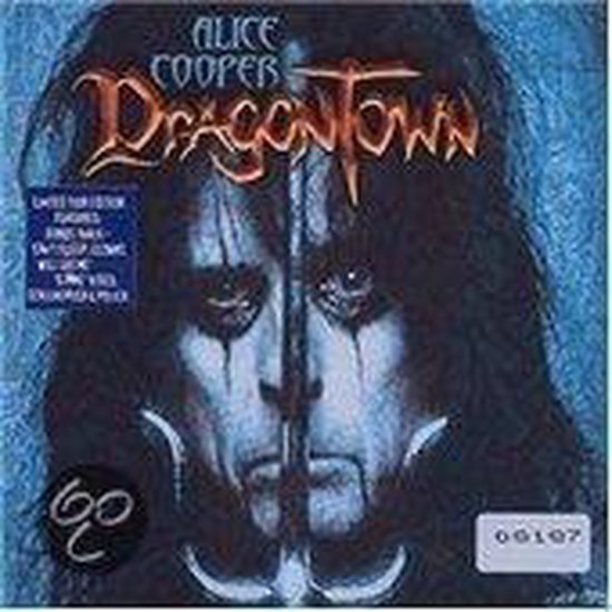 Alice Cooper - Dragontown, Alice Cooper | CD (album) | Muziek | bol