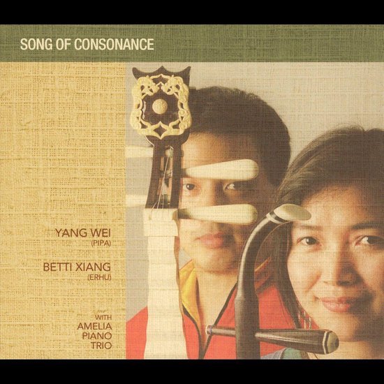 Song of Consonance, Betti Xiang | CD (album) | Muziek | bol.com