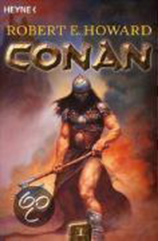 Conan, Robert E. Howard | 9783453520691 | Boeken | bol.com