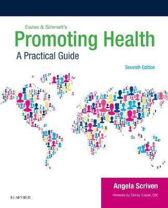 Promoting Health: A Practical Guide | 9780702066924 | Angela Scriven ...