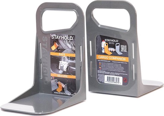 Stayhold Mini grijs | bol