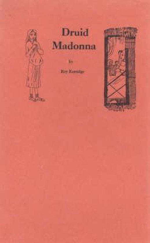 Druid Madonna, Roy Kerridge | 9780907839071 | Boeken | bol