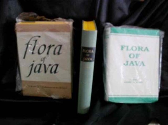 Flora of Java | 9789028608849 | C.A. Backer | Boeken | bol