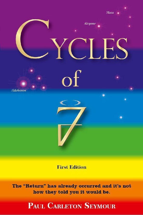 Cycles of 7 (ebook), Paul Seymour | 1230002985015 | Boeken | bol
