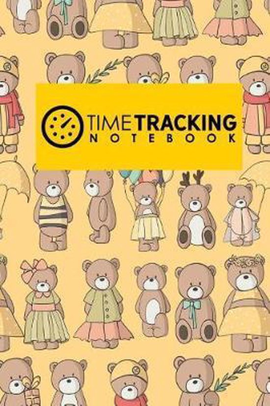 Time Tracking Notebook- Time Tracking Notebook, Rogue Plus Publishing ...