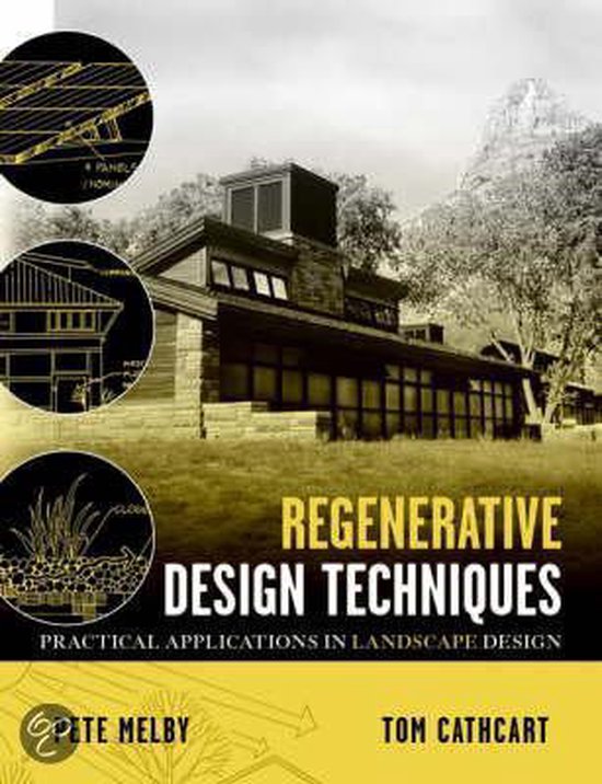 Regenerative Design Techniques, Pete Melby | 9780471414728 | Boeken | bol