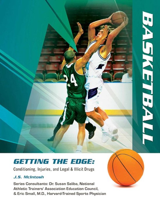 Basketball (ebook), Gabrielle Vanderhoof | 9781422296646 | Boeken | bol.com