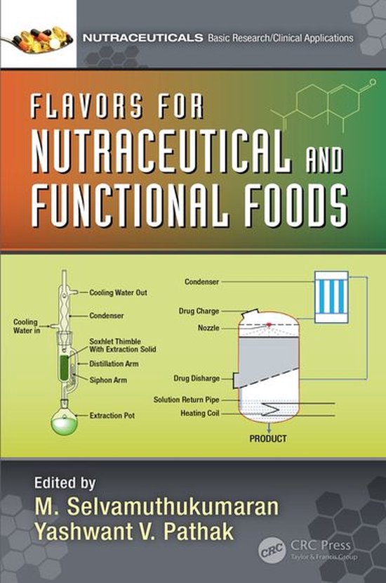 Nutraceuticals - Flavors for Nutraceutical and Functional Foods (ebook) |... | bol.com