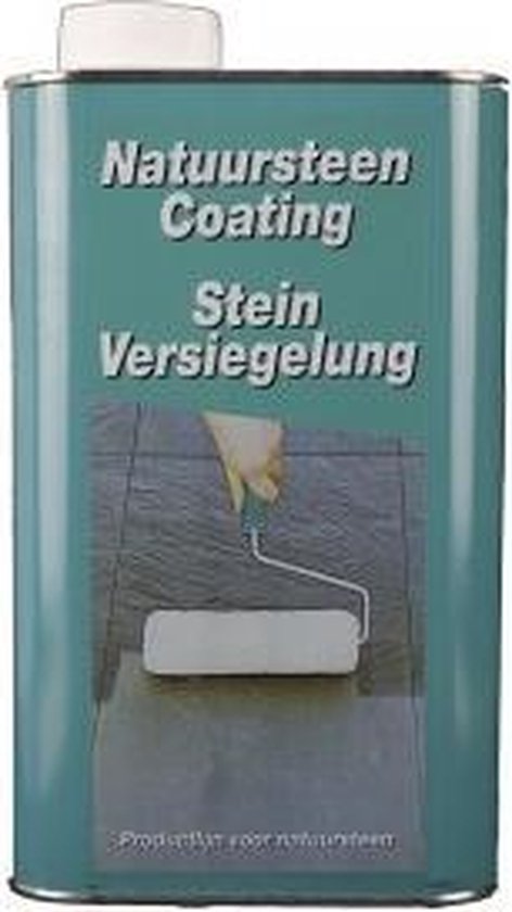 Natuursteencoating 1 ltr. Stonetech | bol