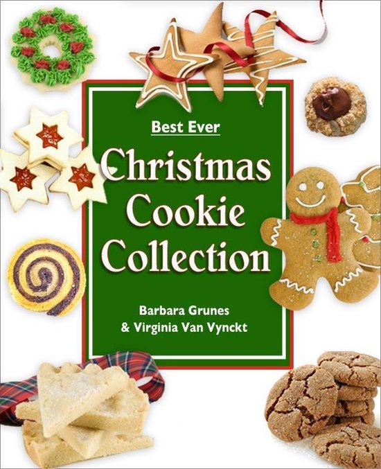 Best Ever Christmas Cookie Collection (ebook), Barbara Grunes ...