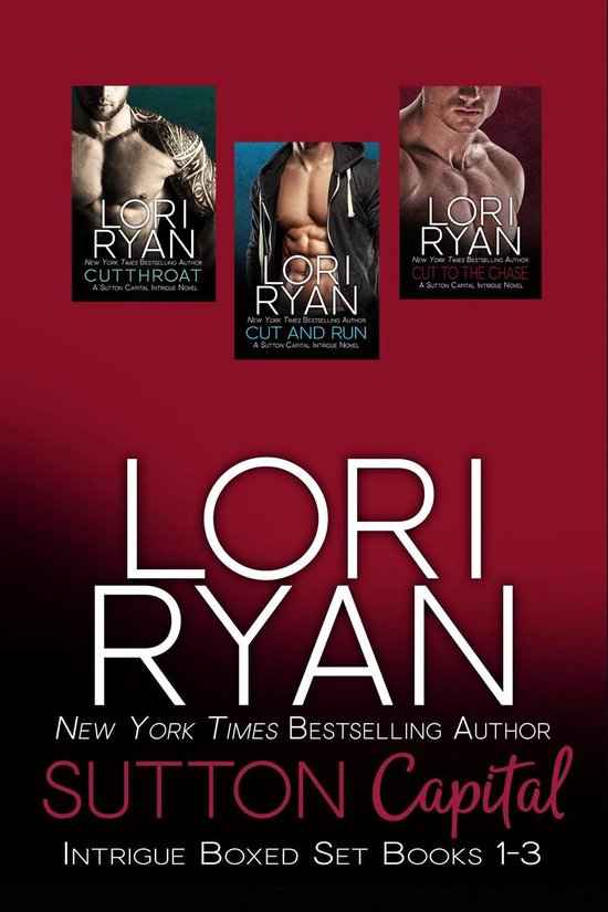 Sutton Capital Intrigue - Sutton Capital Intrigue Series Box Set (ebook), Lori Ryan |... | bol.com