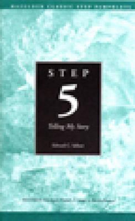 Step 5 AA, Anonymous | 9780894861291 | Boeken | bol.com