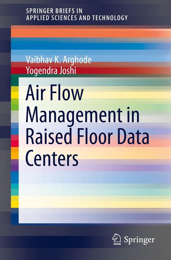SpringerBriefs in Applied Sciences and Technology - Air Flow Management in Raised... | bol.com