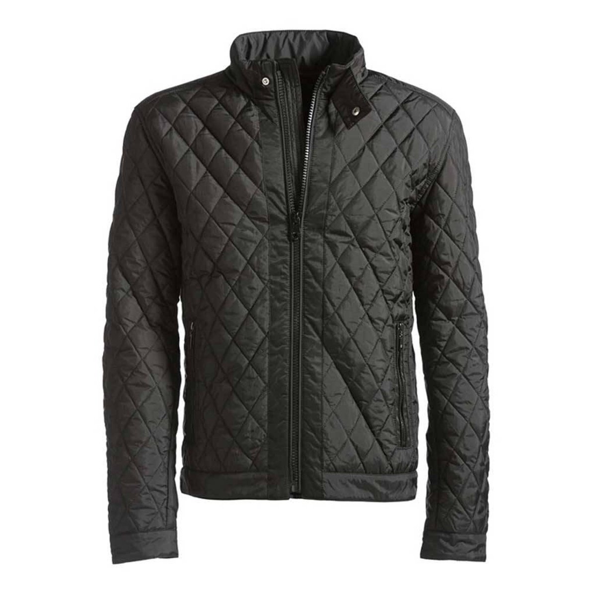 MGO Leisure Wear Mark's Jacket Black Winterjassen Heren | bol