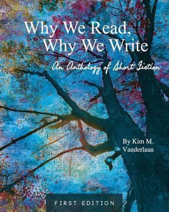 Why We Read, Why We Write | 9781626619265 | Boeken | bol