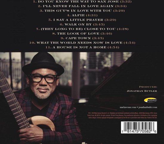 Close To You - Butler Jonathan, Jonathan Butler | CD (album) | Muziek | bol.com