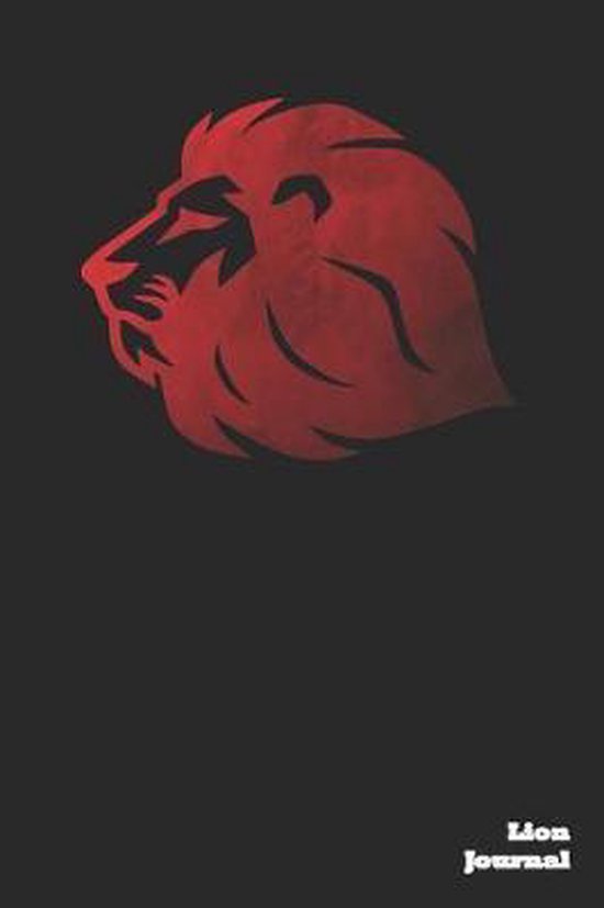 Lion Journal, Sc Publishing | 9781799255925 | Boeken | bol.com