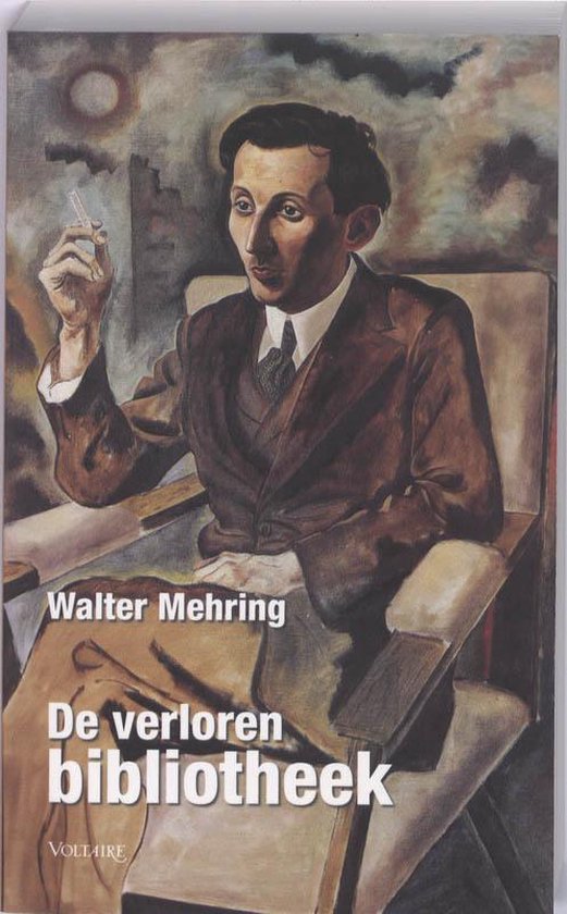 De Verloren Bibliotheek, Walter Mehring | 9789058480927 | Boeken | bol