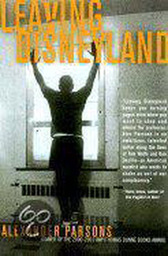 Leaving Disneyland, Alexander Parsons | 9780312278557 | Boeken | bol.com