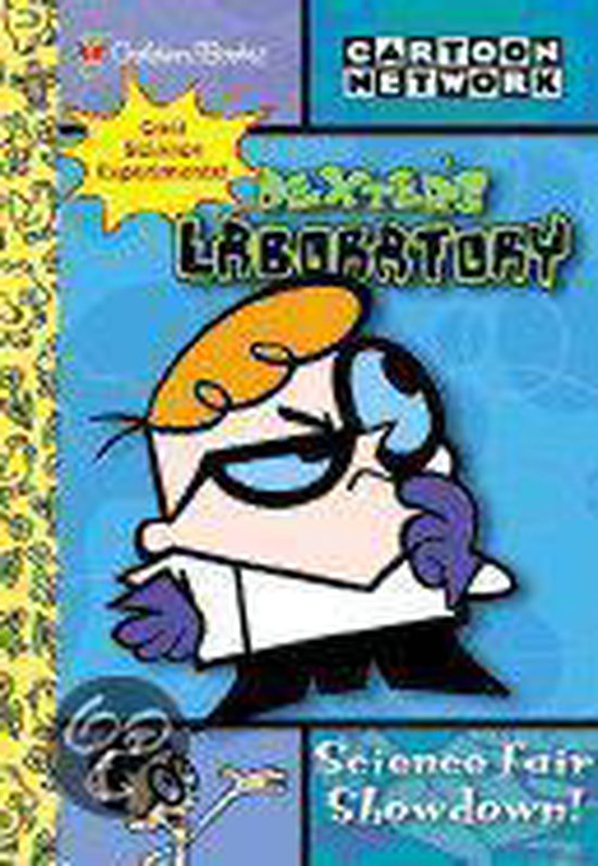 Cartoon Network Science Fair Showdown | 9780307107756 | Boeken | bol