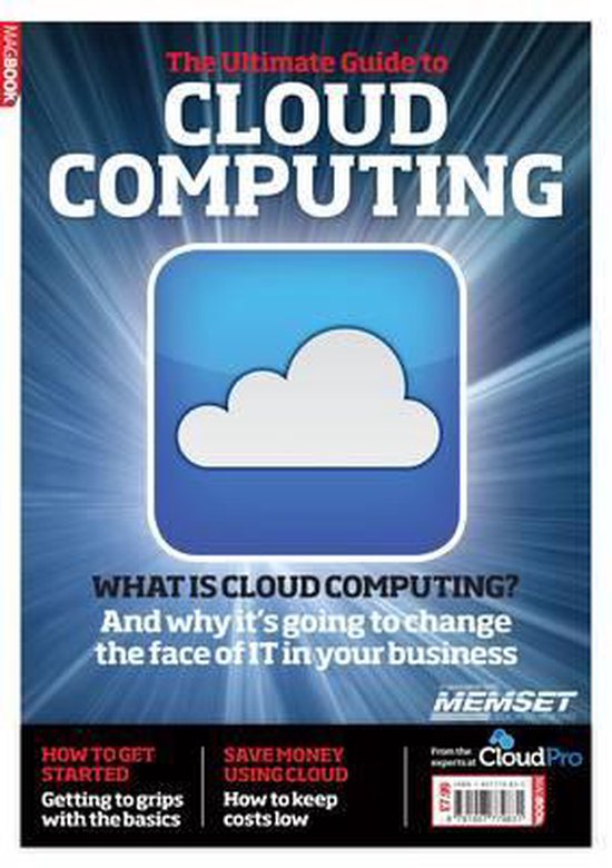 Ultimate Guide to Cloud Computing | 9781907779831 | Max Cooter | Boeken | bol