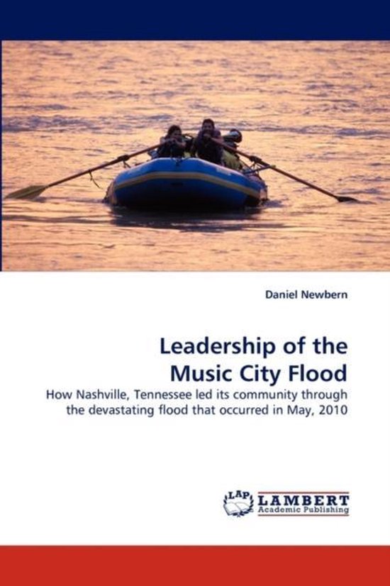 Leadership of the Music City Flood | 9783844304152 | Daniel Newbern ...