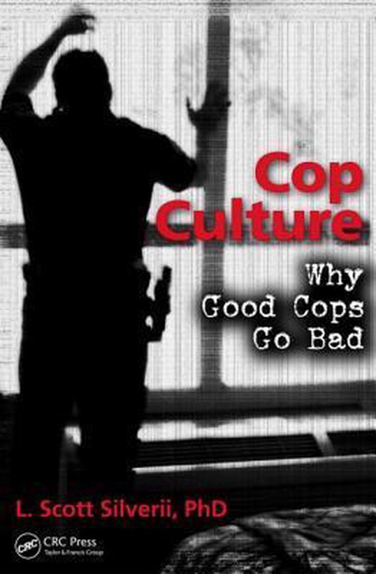 Cop Culture | 9781482221046 | L. Scott Silverii | Boeken | bol.com