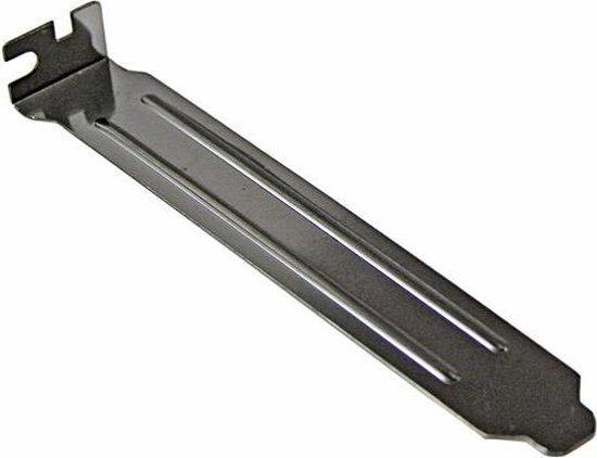 StarTech.com Empty Blanking Slot Plates for PC | bol.com