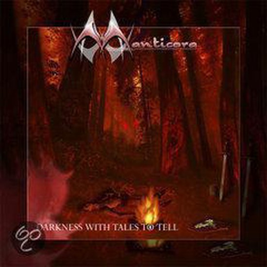 Darkness With Tales To Tell, Manticora | CD (album) | Muziek | bol