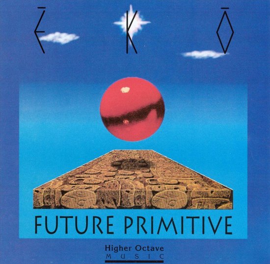 Future Primitive, EKO | CD (album) | Muziek | bol