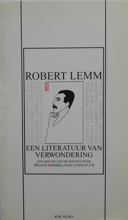 Een literatuur van verwondering, Robert Lemm | 9789039106570 | Boeken | bol