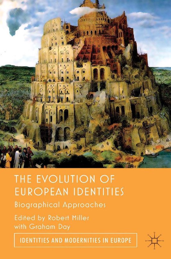 Identities and Modernities in Europe - The Evolution of European ...