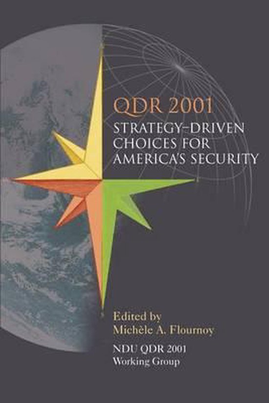 Qdr 2001, M Elaine Bunn | 9781479330164 | Boeken | bol.com