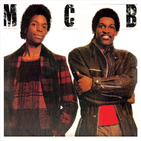 MCB, MCB | CD (album) | Muziek | bol