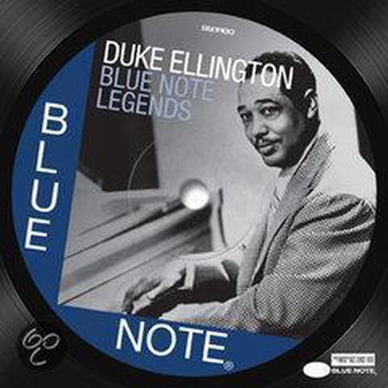 Blue Note Legends, Duke Ellington | Muziek | bol