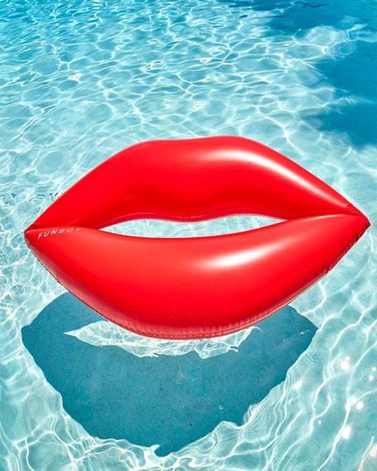 Lippen opblaasbaar | inflatable lips | groot | Summer Fun | Water ...