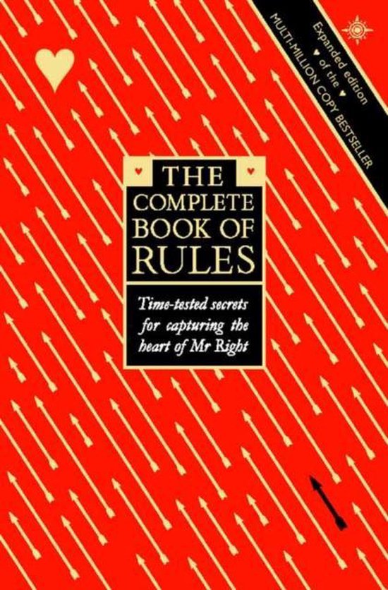 Complete Book Of Rules, Ellen Fein | 9780722539743 | Boeken | bol