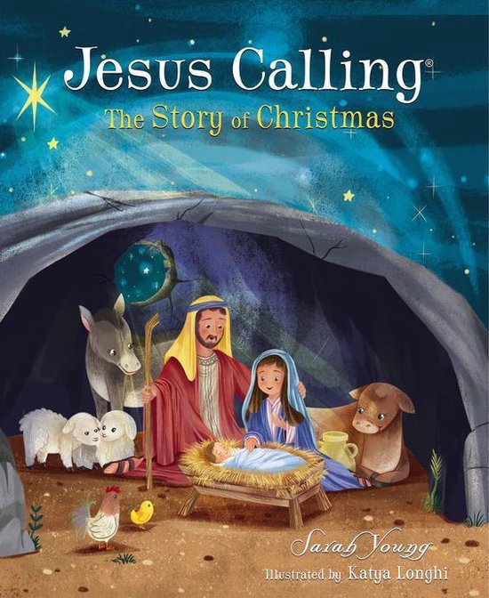 Jesus Calling® - Jesus Calling: The Story of Christmas (ebook), Sarah ...
