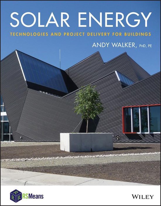 Solar Energy (ebook), A Walker | 9781118416549 | Boeken | bol.com