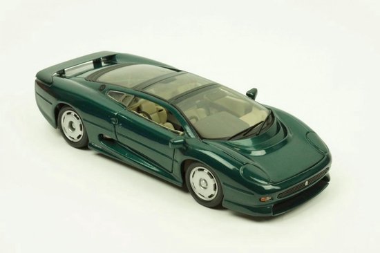Maisto Jaguar XJ220 1992 Groen 1/18 | bol